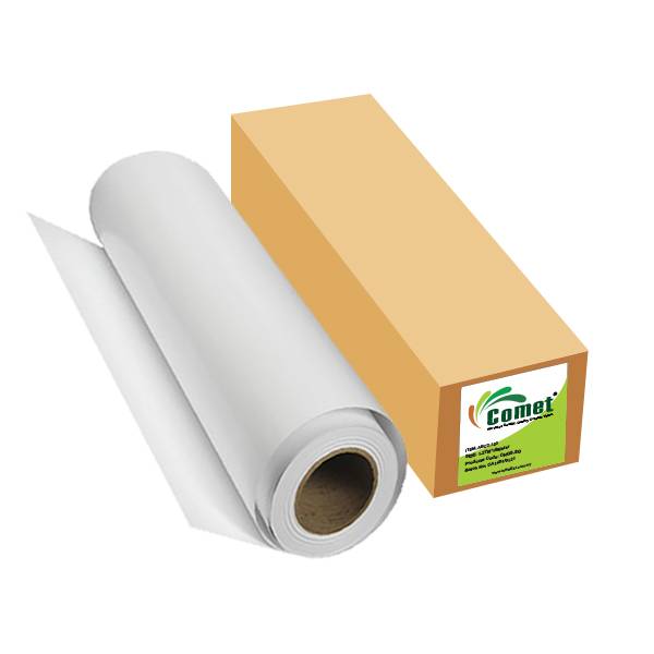 China Indoor SA PP Sticker [Matt] - Non Waterproof [Dye Based]