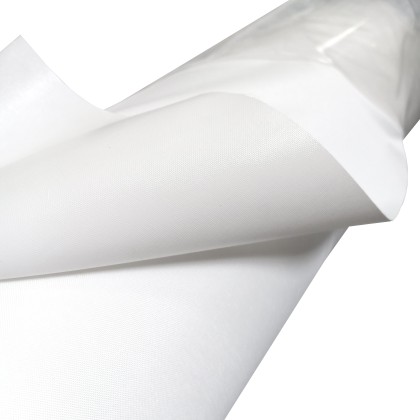 China Textile Fabric Frontlit 120gsm