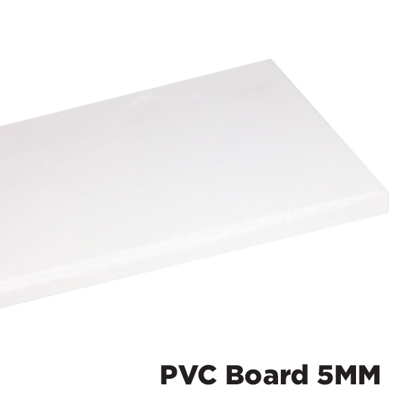 PVC Board 5MM (Soft)